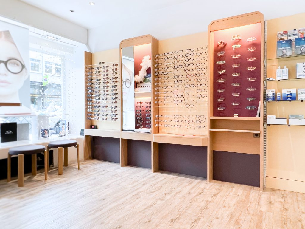 Kontakt - Optik Schoeggl – Ihr Optiker in Köln Brück